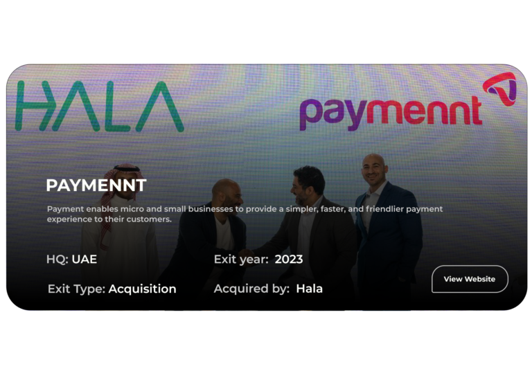 HALA Ventures – Venture Capital Investment